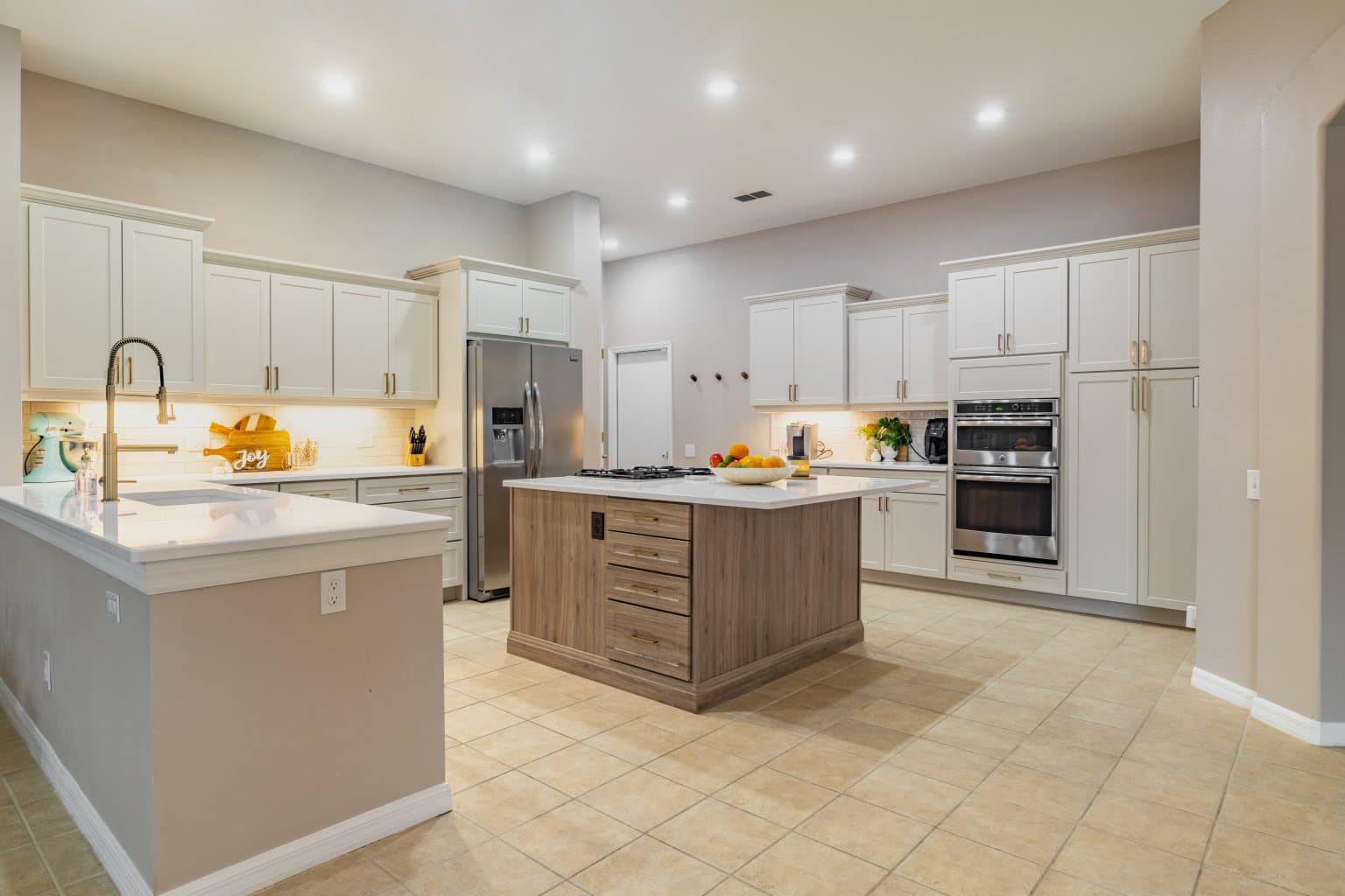 Kitchen Tune-Up – Update – Upgrade – Uplift