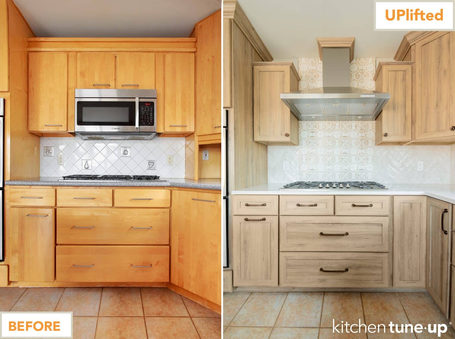 Kitchen Tune-Up – Update – Upgrade – Uplift