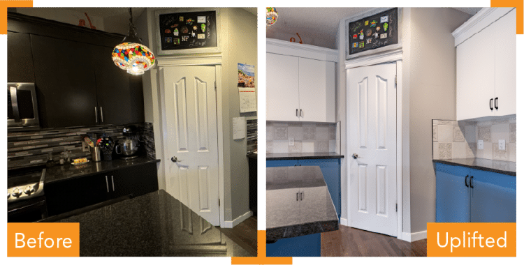 Kitchen Tune-Up – Update – Upgrade – Uplift